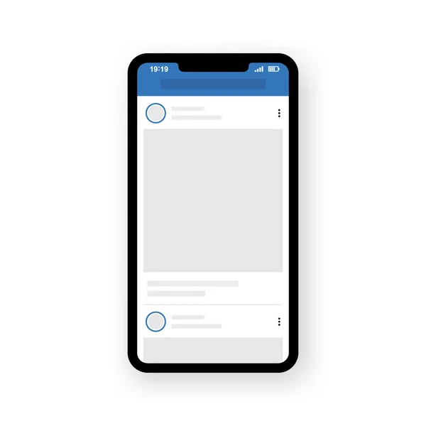 11,098,249 Facebook mobile app Vector Images | Depositphotos