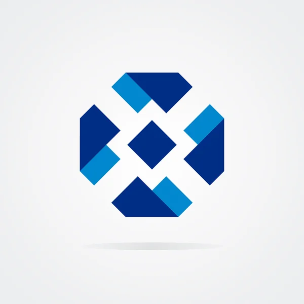 Octagon Logo Octagon Logo Royalty Free Vector Image VectorStock