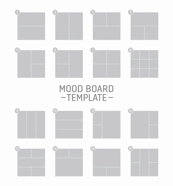 100,000 แผ่น moodboard Vector Images | Depositphotos