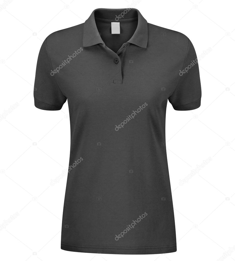 T-shirt front view on white background — Stock Photo © wbbstock #67585737