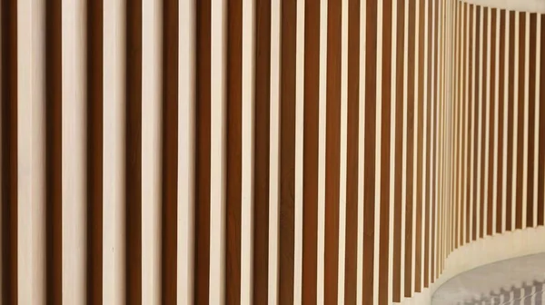 Wall of wooden slats Stock Photos, Royalty Free Wall of wooden slats ...