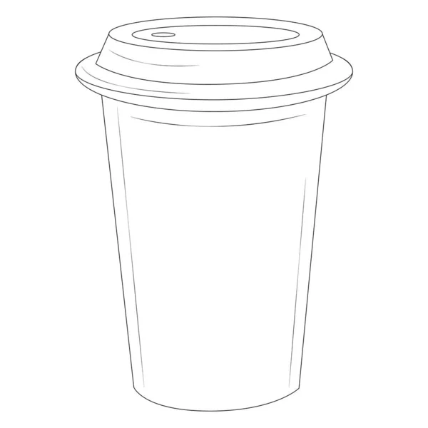 Solo Cup Drawing