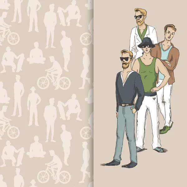 Tech guy Vector Art Stock Images | Depositphotos