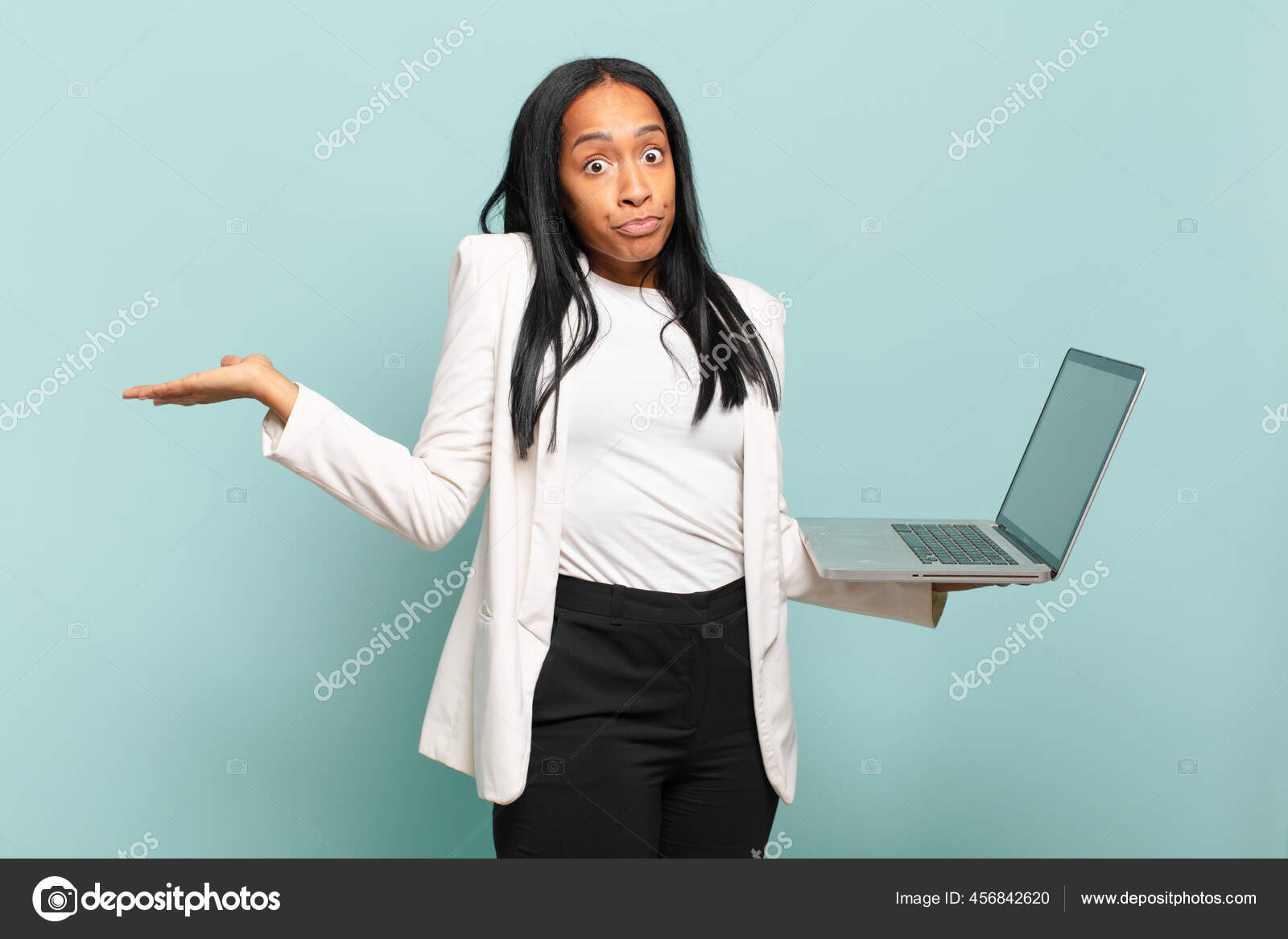 Little Black Girl Confused Meme