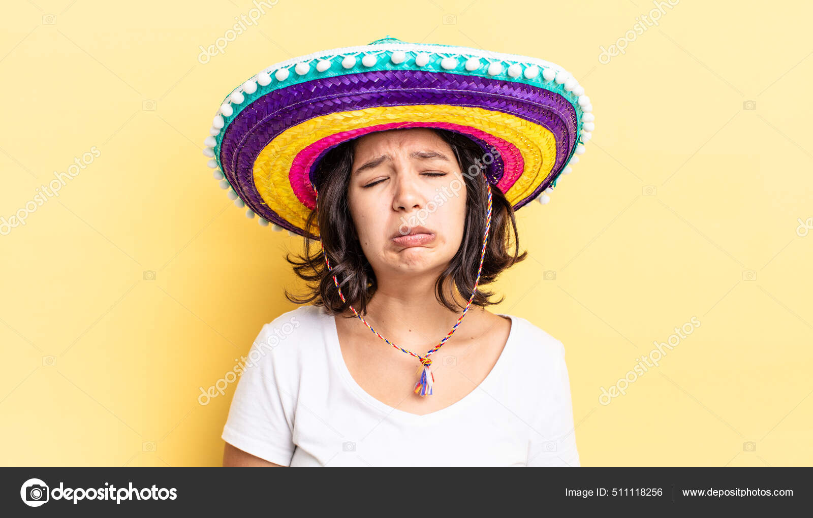 Sad Mexican