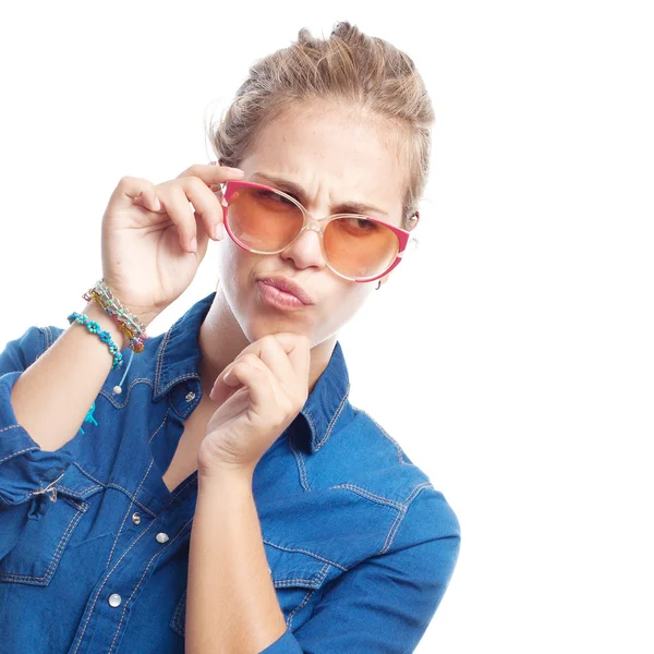 Imágenes de Mujer duda, fotos de Mujer duda sin royalties | Depositphotos