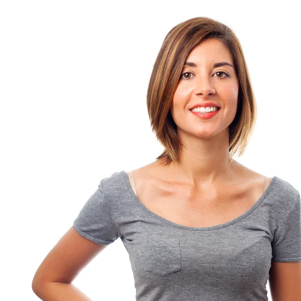 Young cool woman happy Stock Photos, Royalty Free Young cool woman ...