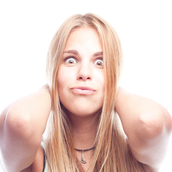 Young cool woman Stock Photo by ©kues 62228507