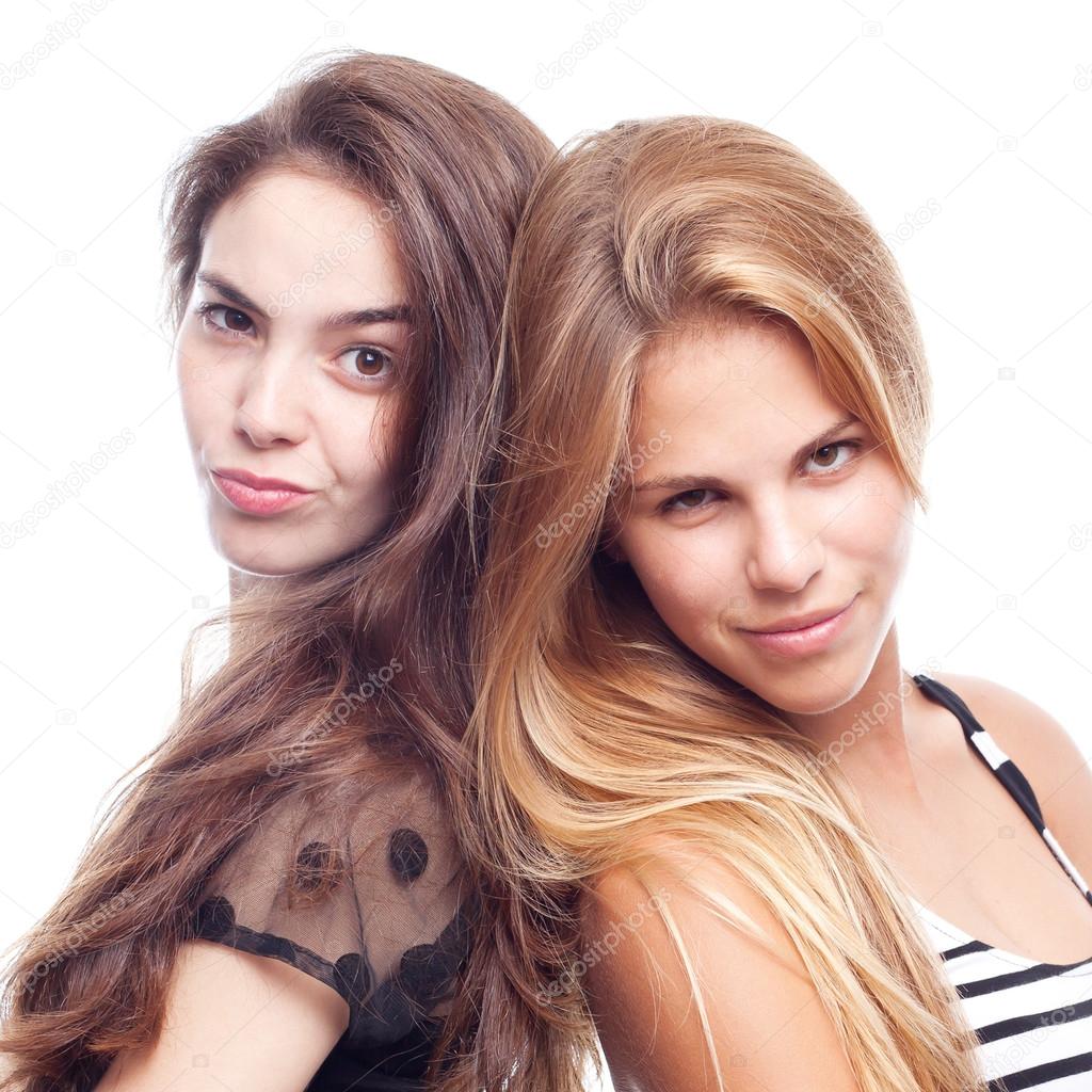 Young cool women — Stock Photo © kues #62229207