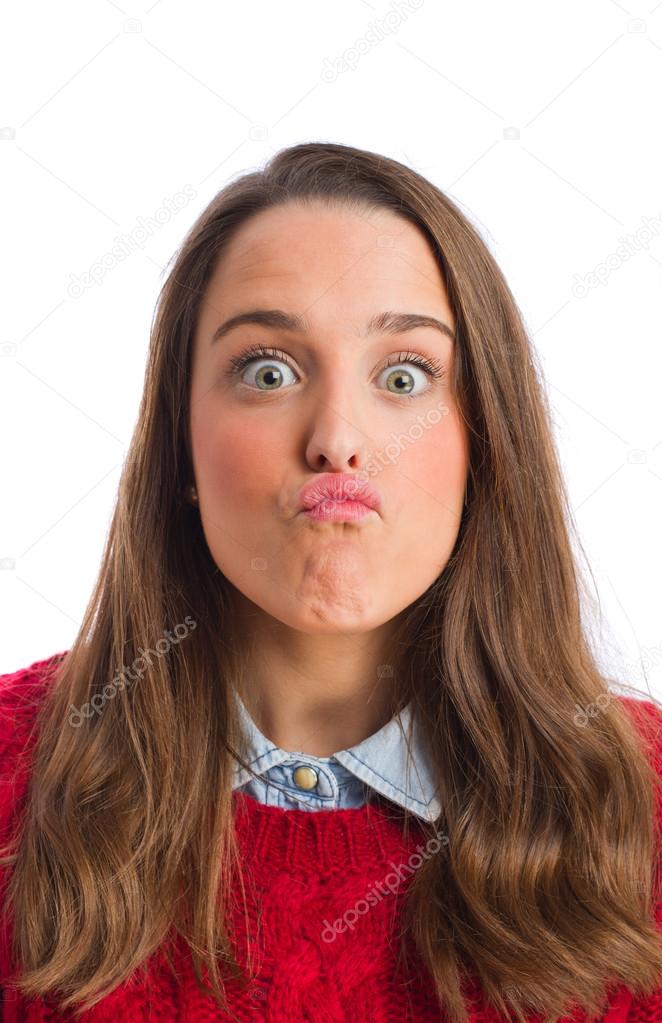 Disgusted Sneer Girl Meme