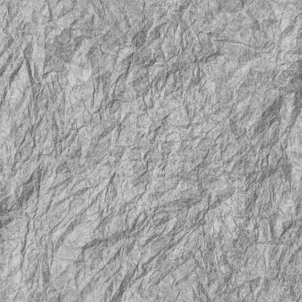 Gray wrinkled paper Stock Photo by ©kues 65273813