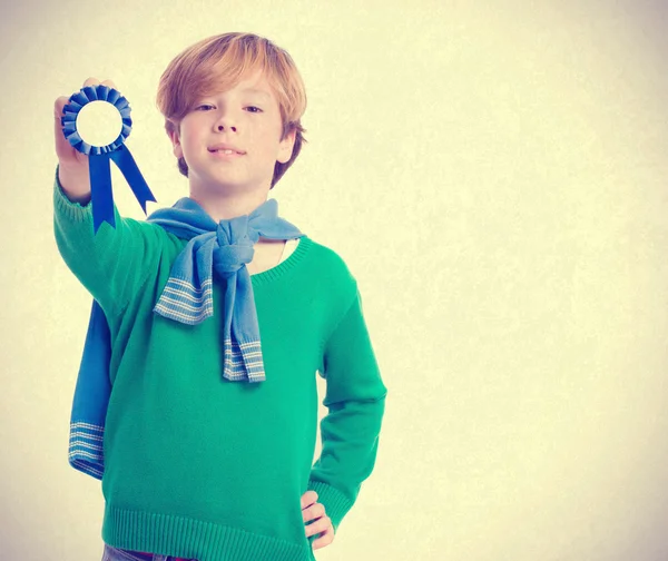 Boy holding medal Stock Photos, Royalty Free Boy holding medal Images ...
