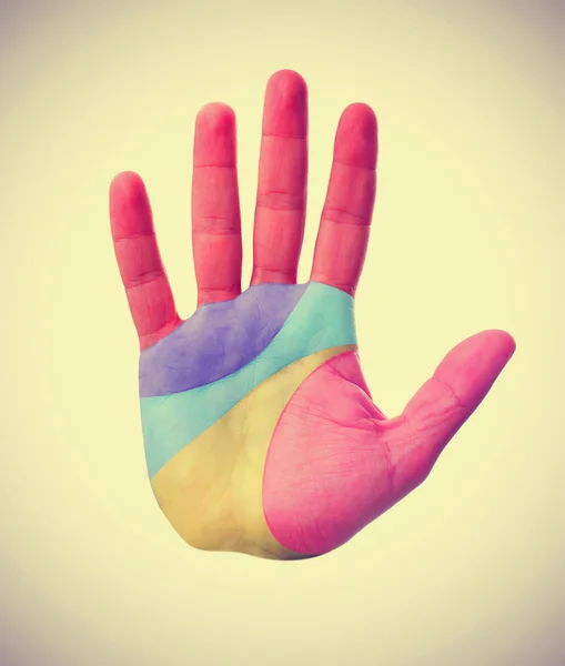 Colored palm Stock Photos, Royalty Free Colored palm Images | Depositphotos