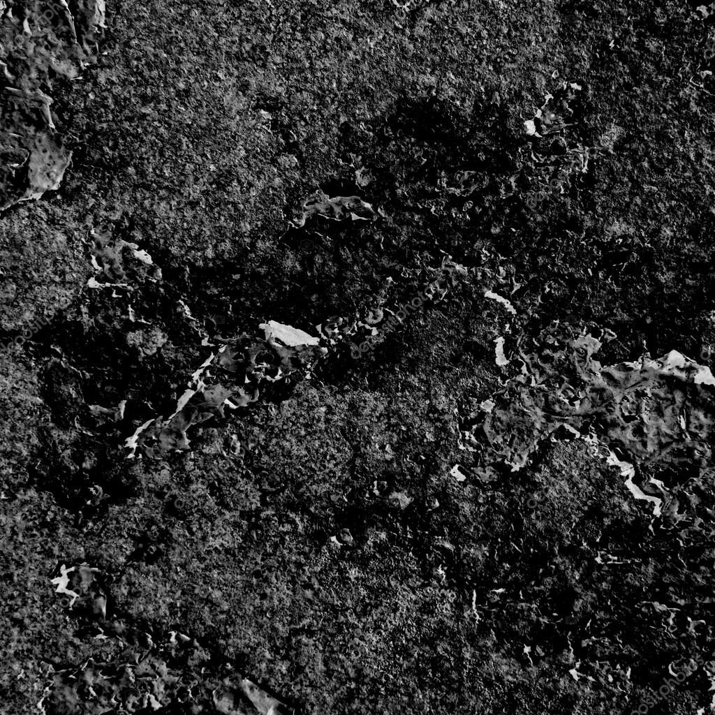 Black Rock Texture Seamless