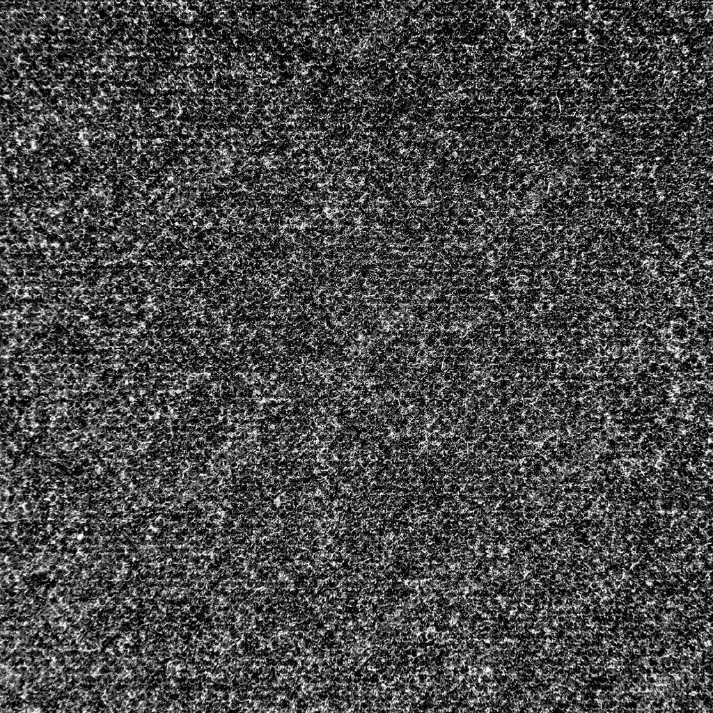 Black Felt Texture