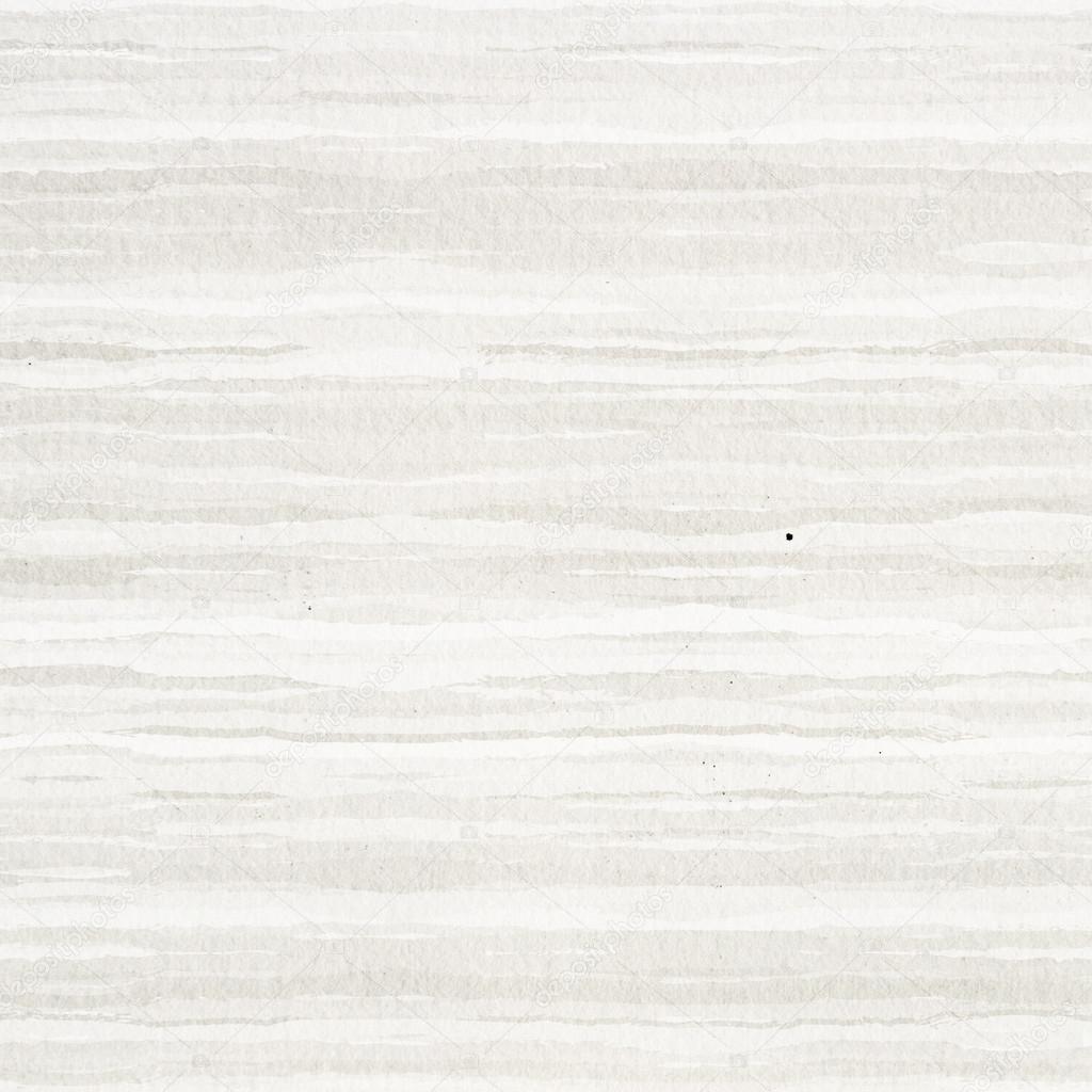 Warm watercolor striped paper texture or background — Stock Photo ...