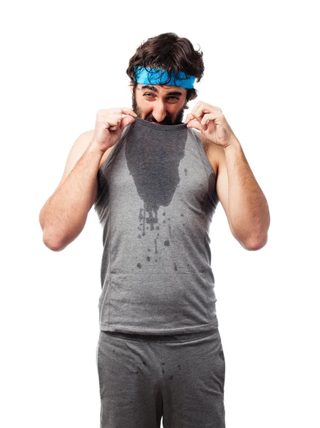 ᐈ Sweating stock images, Royalty Free people sweating pictures ...