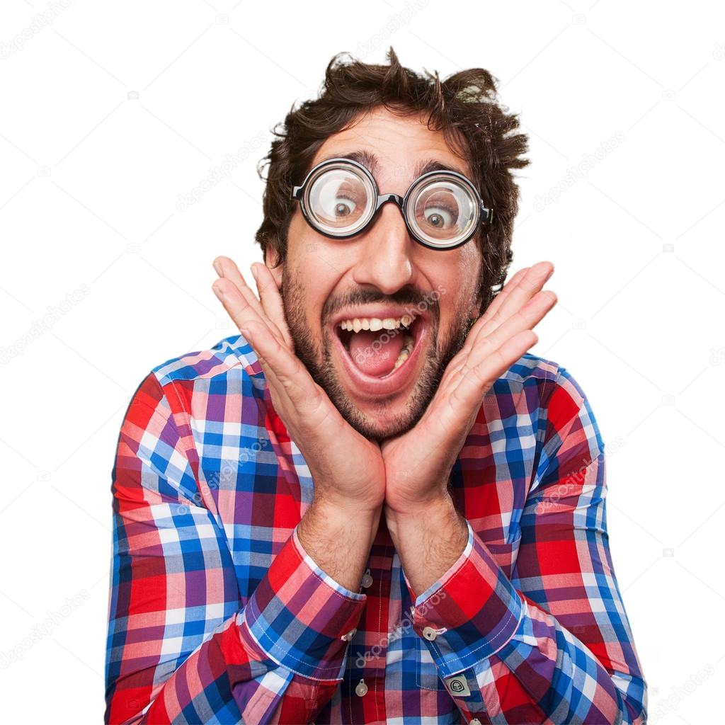 Really Happy Person Funny