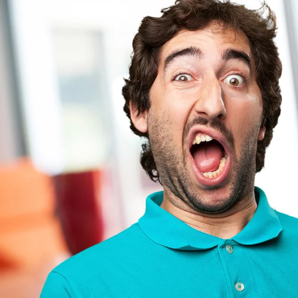 Man joking Stock Photo by ©kues 65276307