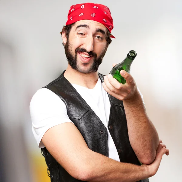 Harley davidson man Stock Photos, Royalty Free Harley davidson man ...