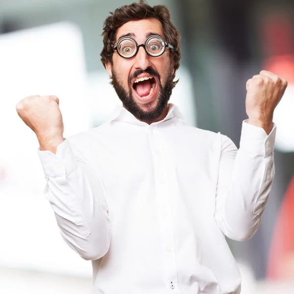 Man celebrating Stock Photos, Royalty Free Man celebrating Images ...