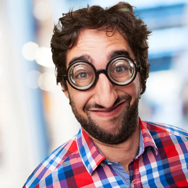 Crazy man Stock Photos, Royalty Free Crazy man Images | Depositphotos