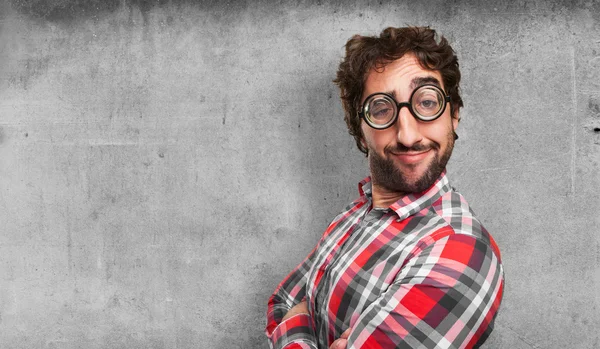 Crazy man Stock Photos, Royalty Free Crazy man Images | Depositphotos