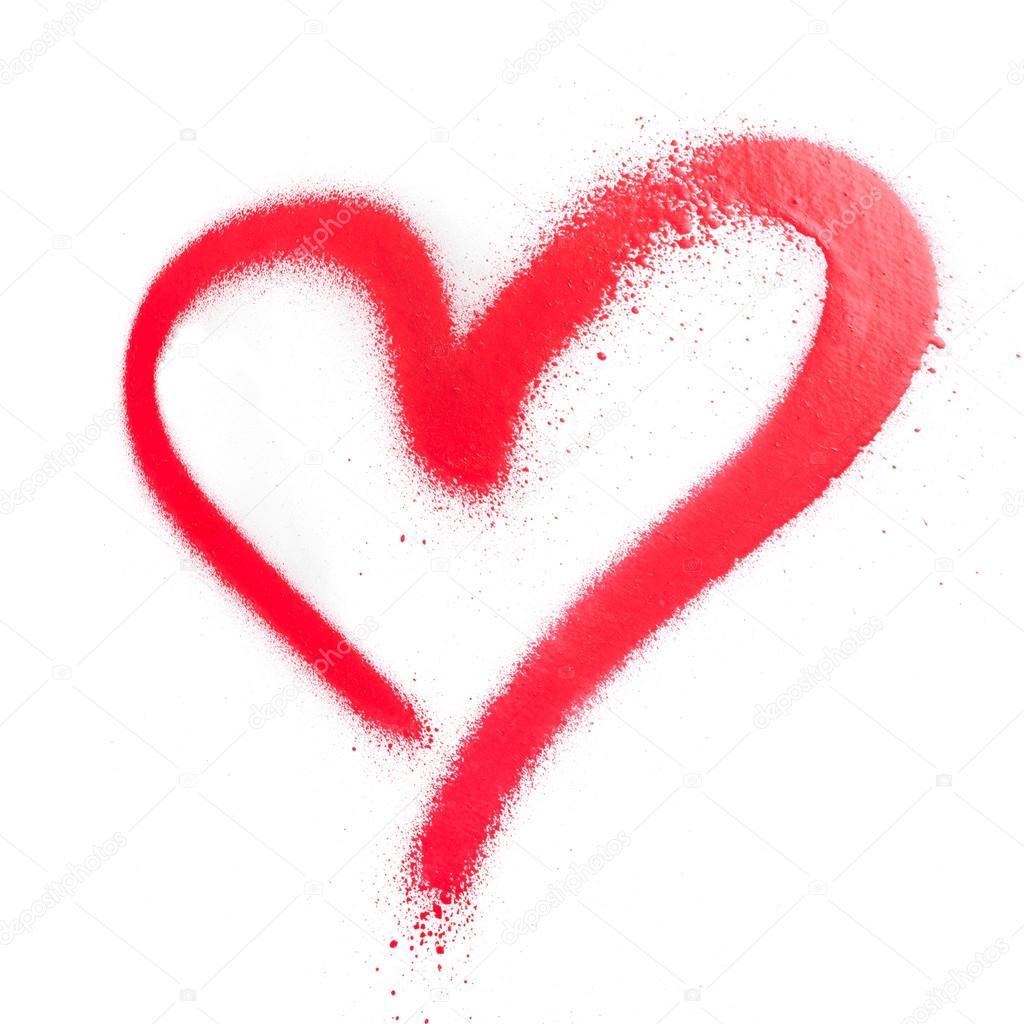 Spray paint sign — Stock Photo © kues #73654721