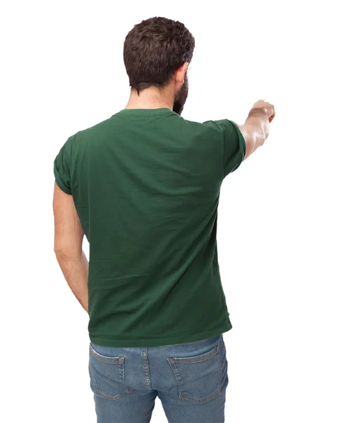 Handsome man back Stock Photos, Royalty Free Handsome man back Images ...