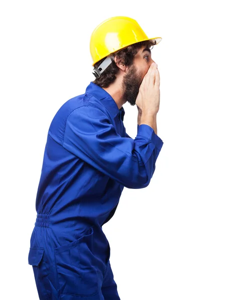 Angry worker Stock Photos, Royalty Free Angry worker Images | Depositphotos