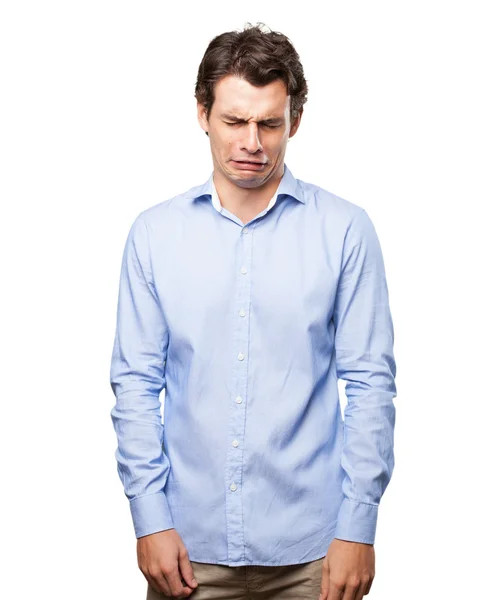 Crying man Stock Photos, Royalty Free Crying man Images | Depositphotos