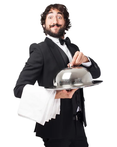 Girl with tray Stock Photos, Royalty Free Girl with tray Images ...