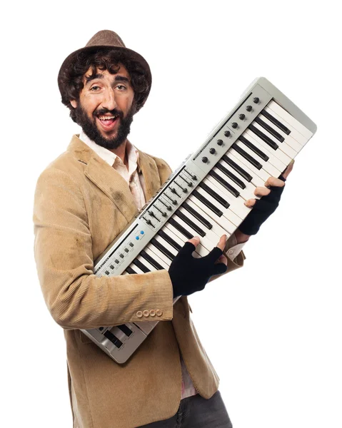 Happy homeless man dancing Stock Photos, Royalty Free Happy homeless ...