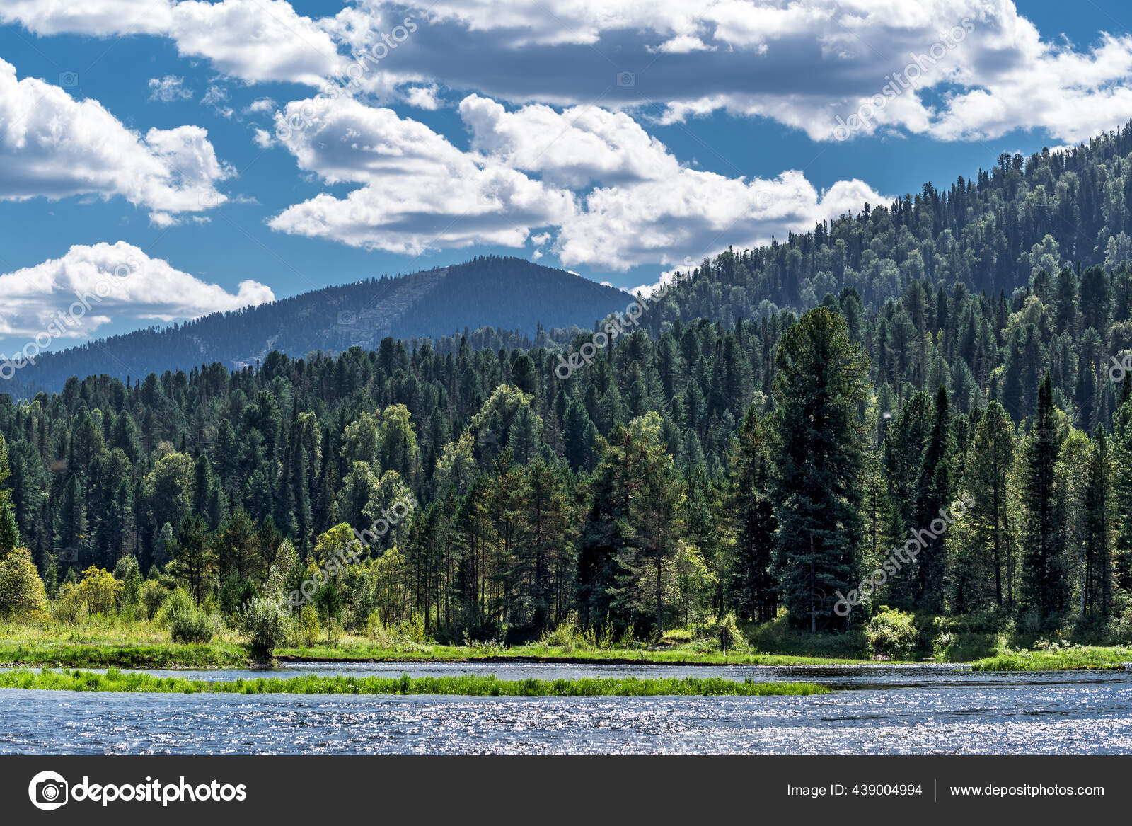 River Source Mountain