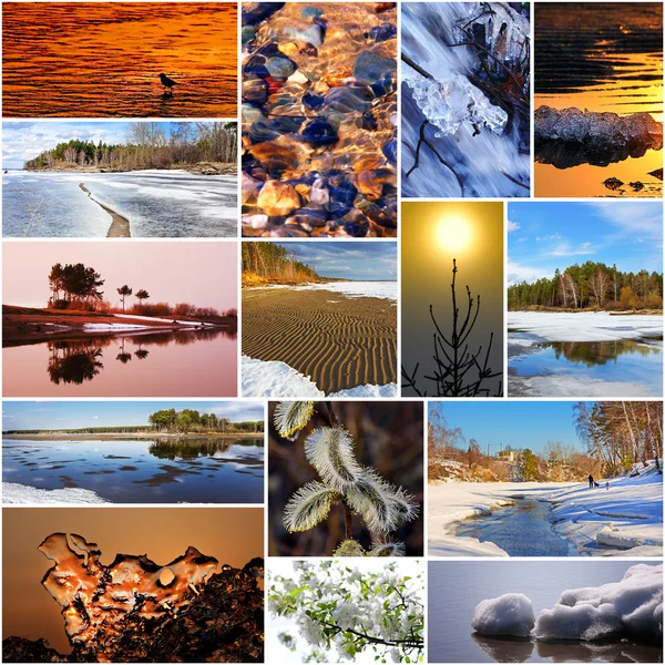 Winter Collage Stock Photo by ©icefront 5592262