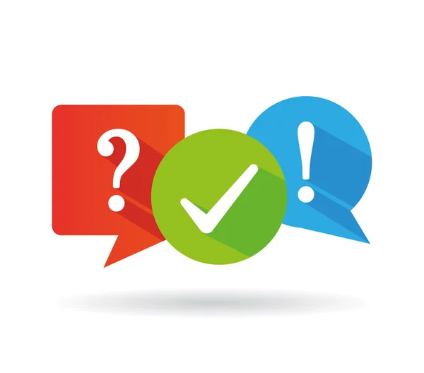 Notification Icons on white Stock Vector Image by ©4zeva #76756595