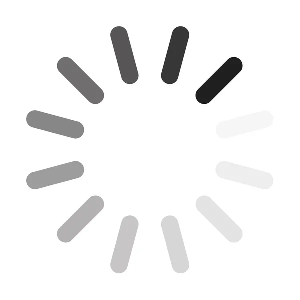 Loading circle Vector Art Stock Images | Depositphotos