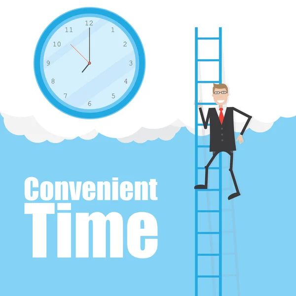 Man do not know where to go — Stock Vector © 4zeva #69827375