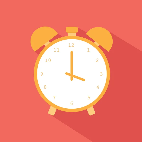 Trendy Minimalistic Clock With Transparent Shadow Stock Vector Image by ©4zeva #62270397