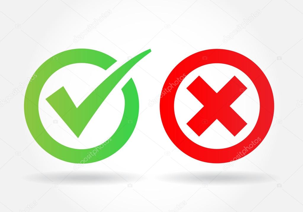 Printable Check Marks Printable Check Marks