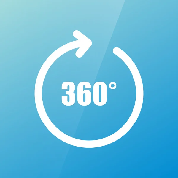 100,000 360 degrees Vector Images | Depositphotos