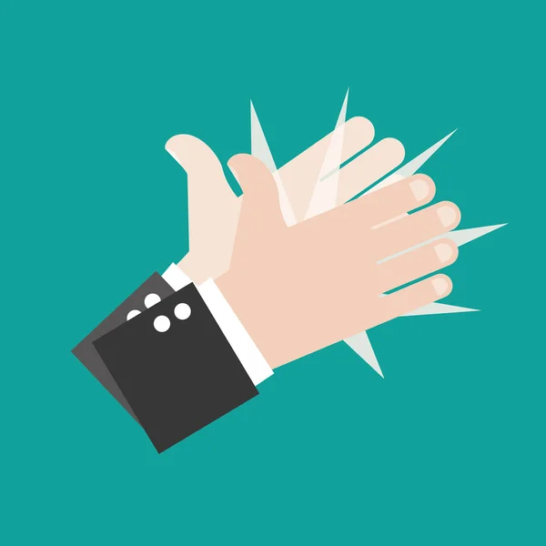 Audience clapping Vector Art Stock Images | Depositphotos