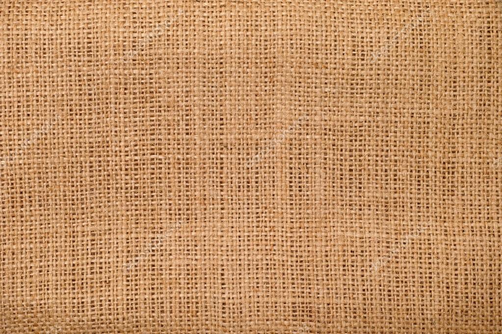 High Resolution Burlap Background