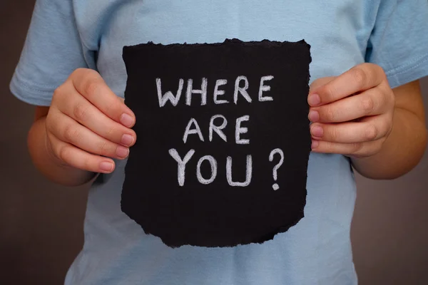 Where are you Stock Photos, Royalty Free Where are you Images ...