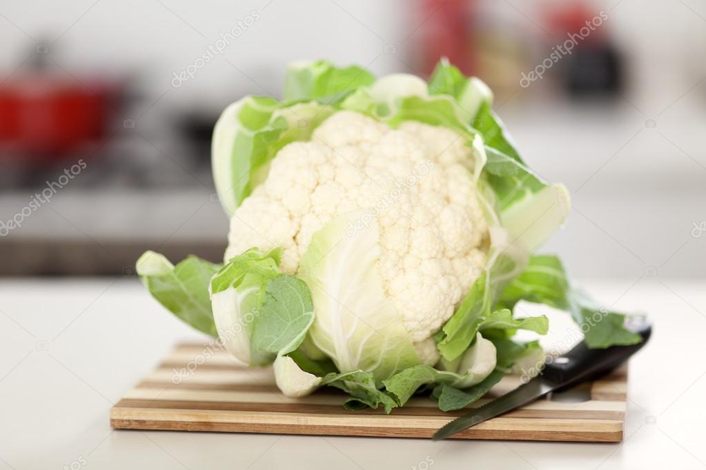 Cauliflower Stock Photo by ©Professor25 61188093