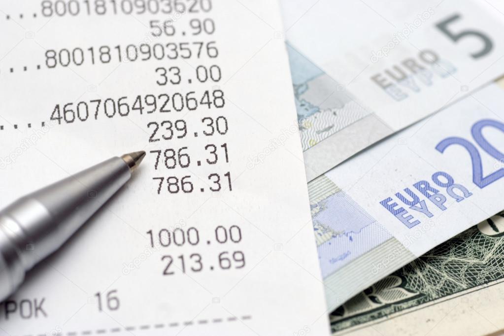 Checking balance Stock Photo by ©Professor25 65254801