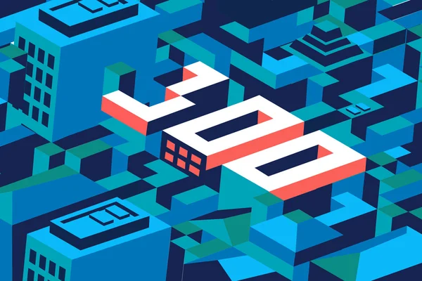 План города вид images vectorielles, План города вид vecteurs libres de ...