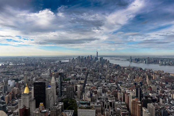 City New York Big Apple — Stock Photo © joanvadell #371240346