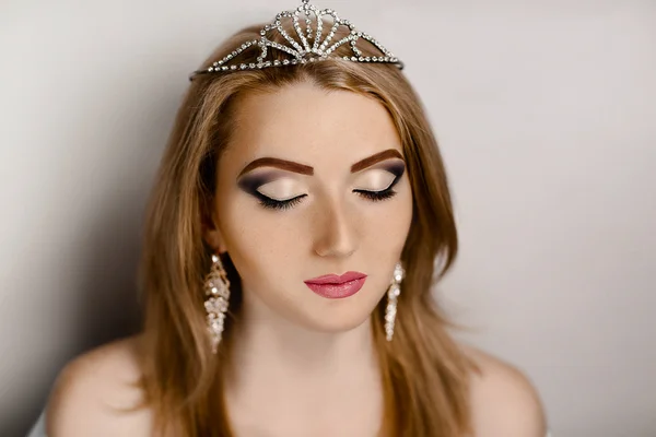 Princess Beautiful Woman - Stock Image - Everypixel