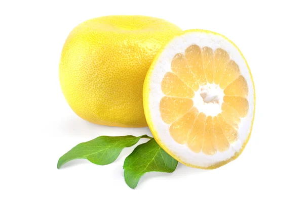 Oroblanco sweetie fruit group a hybrid of pomelo and white grapefruit ...